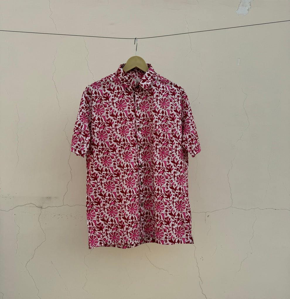 The Primrose Shirt – Sethji